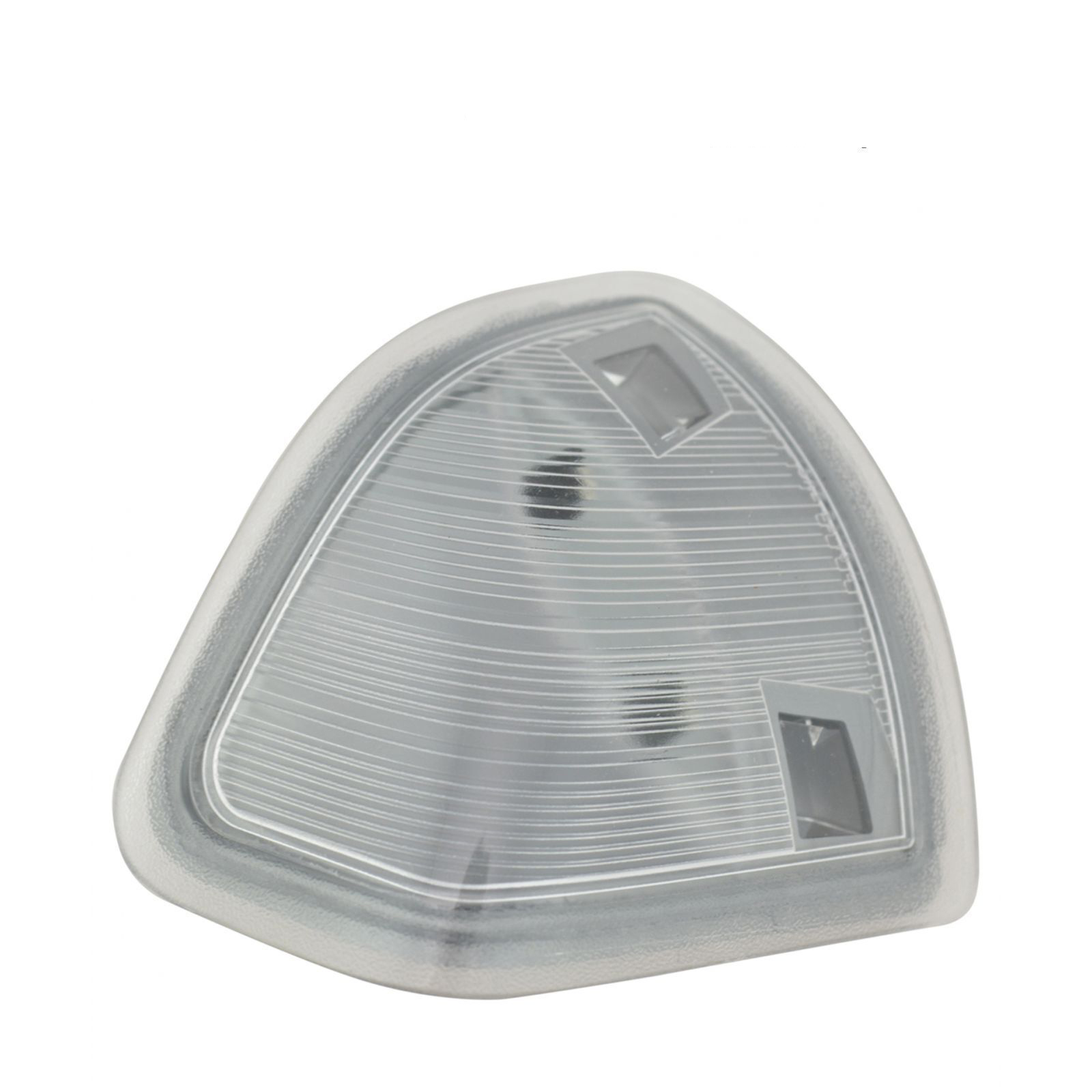 Teledu Tow Mirror Turn Signal Clear Driver Side Left For Dodge Ram ...