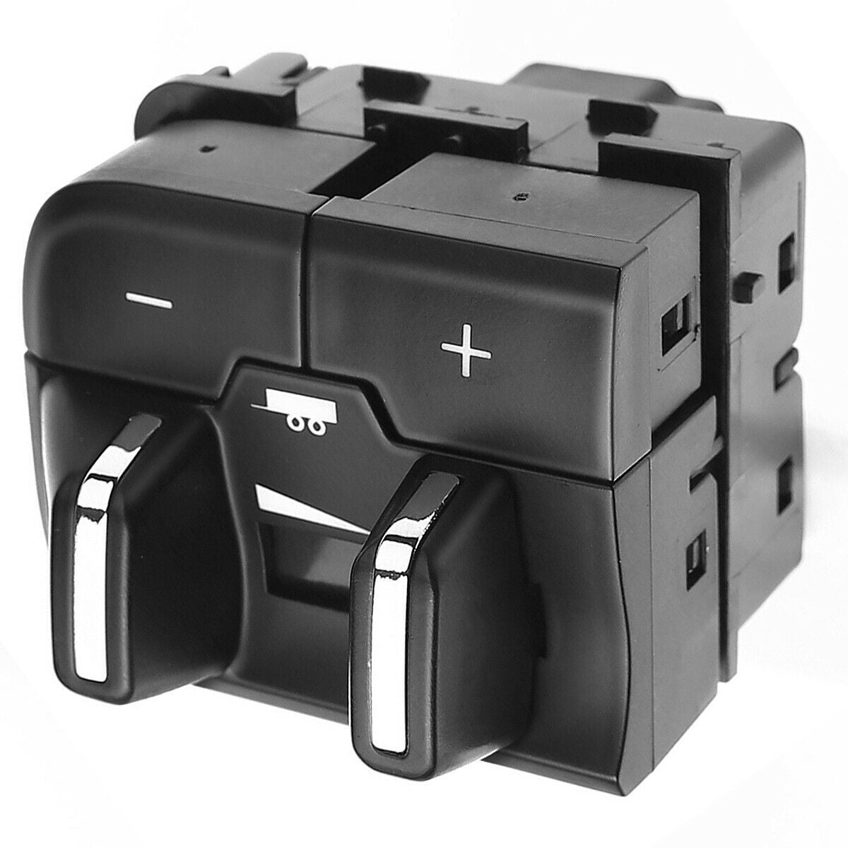 Teledu Trailer Brake Control Switch For D_odge R_am1500 2500 3500 4500 ...