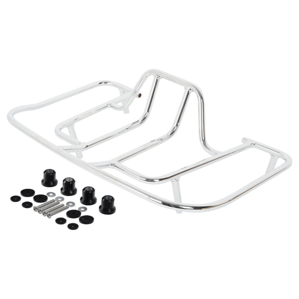 Teledu Trunk Tourbox Luggage Rack & Mounting Kit For Goldwing 1800 Gold ...