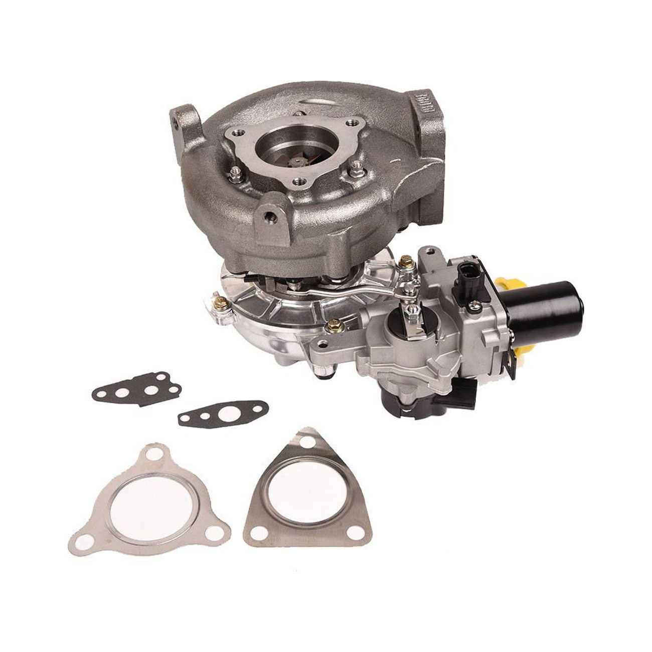 Teledu Turbocharger Turbo CT16V Fits Toyota Hilux Land Cruiser 1KD-FTV ...