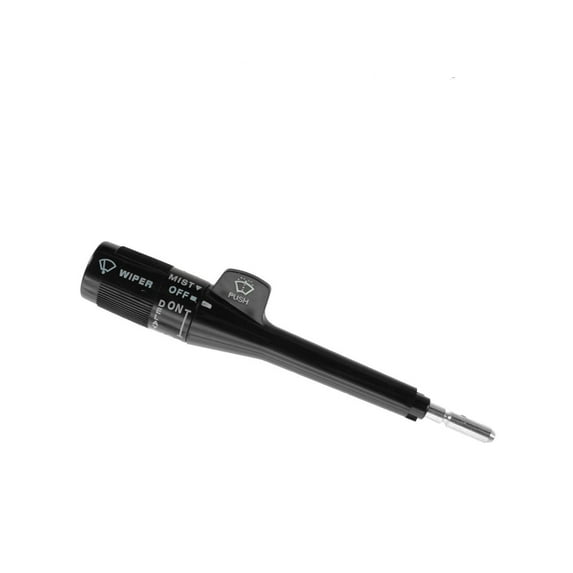 Teledu Turn Signal Delay Wiper Lever Switch Black for GM Olds Pickup ...