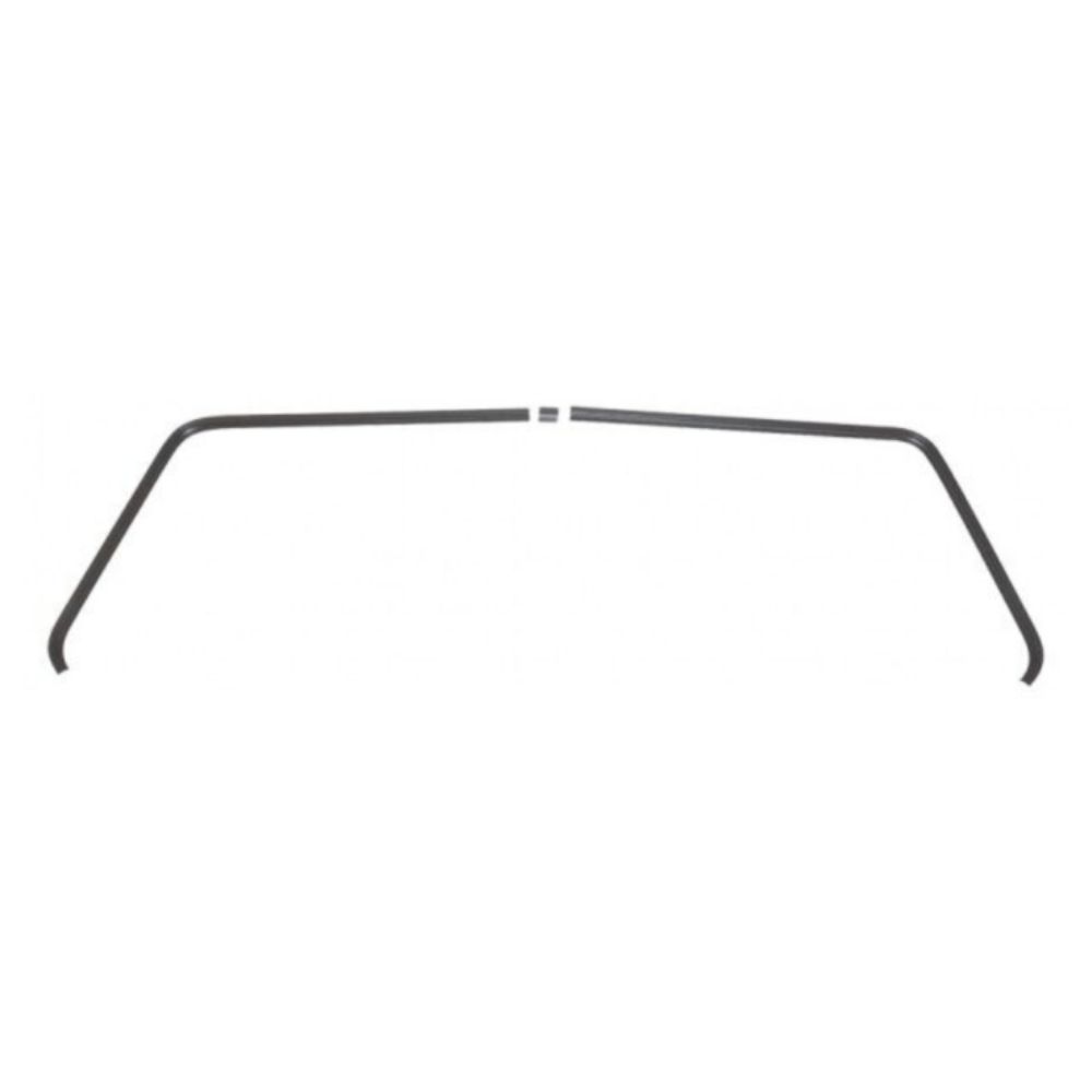 Teledu USA-Made For Chevrolet Pontiac Fullsize Sedans Rear Window Trim ...