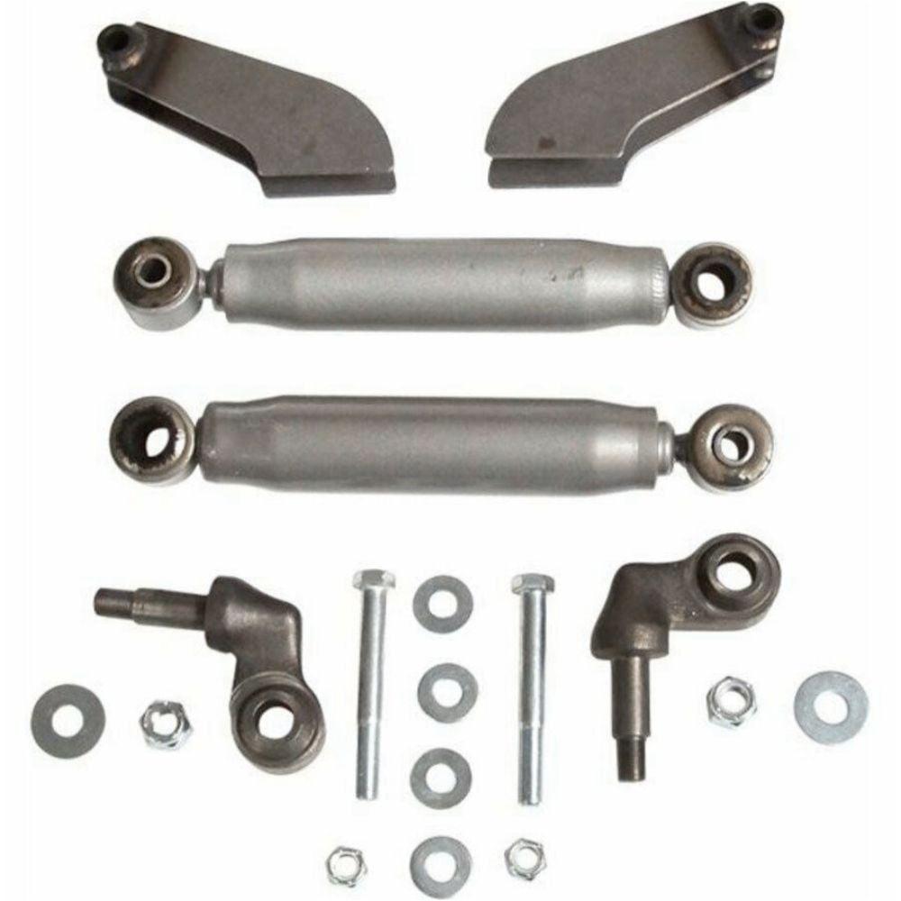 Teledu Universal 46 Solid Axle Shock Kit dirt gasser wide 5 automotive ...