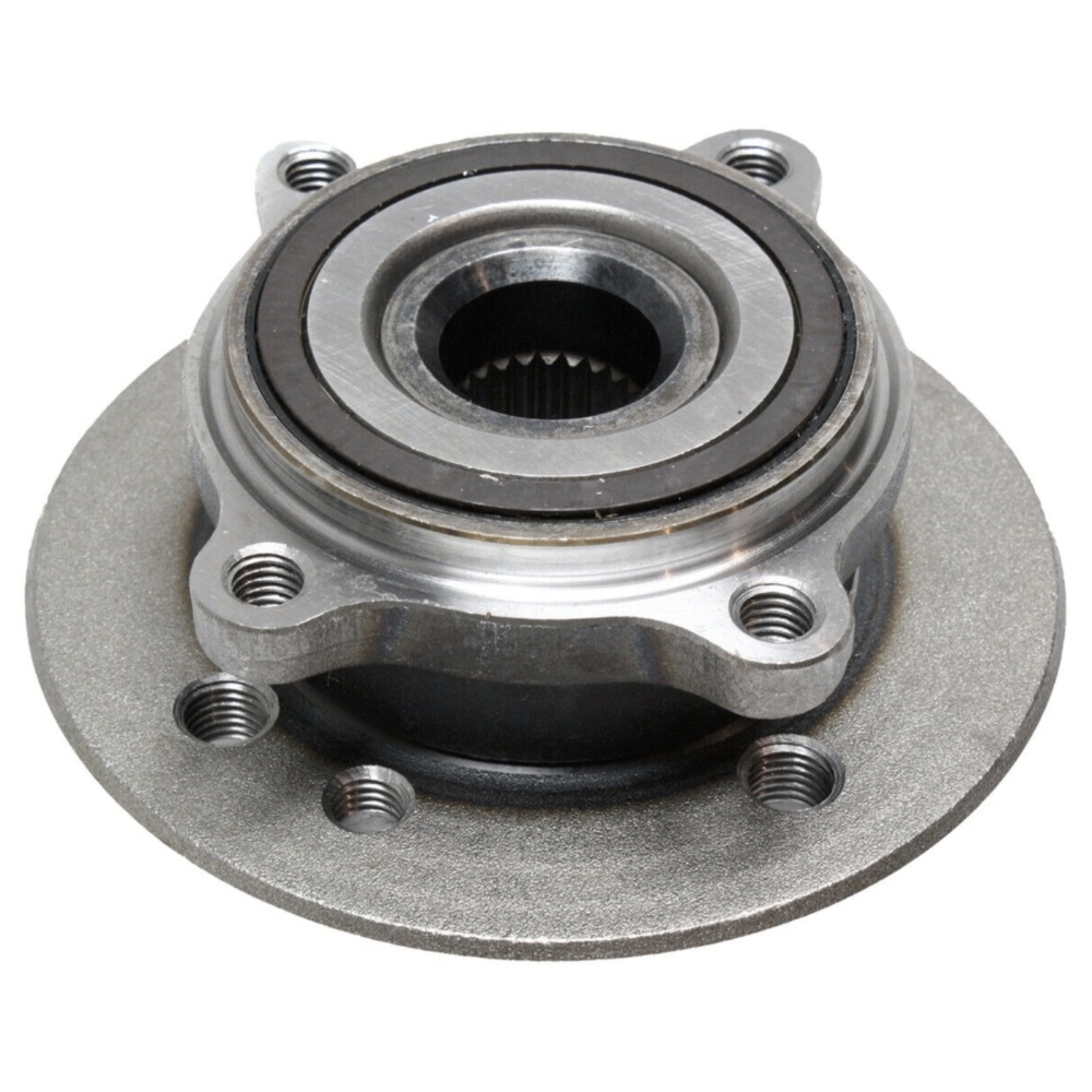 Teledu Wheel Hub Assembly with ABS Encoder For 02-06 Cooper Base 02-06 ...