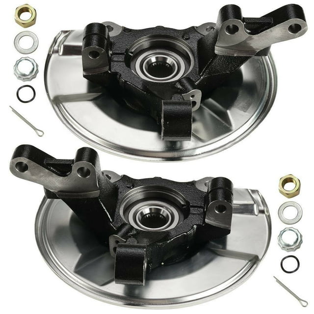 Teledu Wheel Hub Bearing Knuckle Assembly For Dodge Caliber Jeep ...