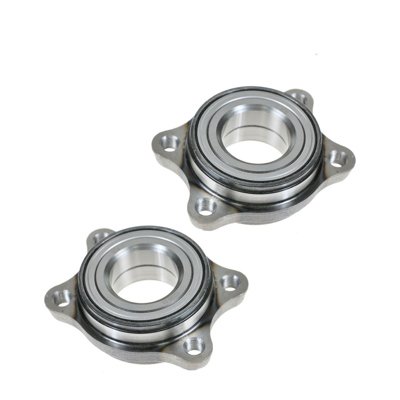 Teledu Wheel Hub Bearing Modules Pair Set For A4 A6 A8 Passat Quattro ...