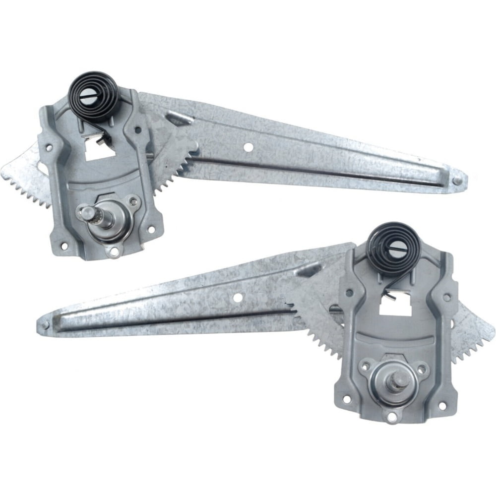 Teledu Window Regulator For Toyota 12-14 Yaris Hatchback Set of 2 Rear ...