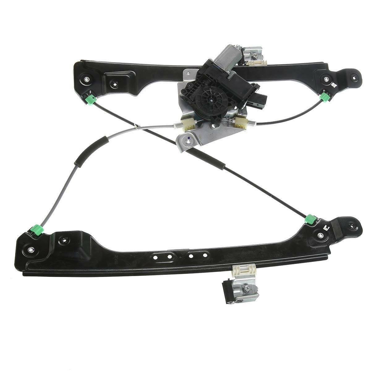 Teledu Window Regulator Front Left For 10-15 Cadillac SRX 11 Saab 9-4X ...
