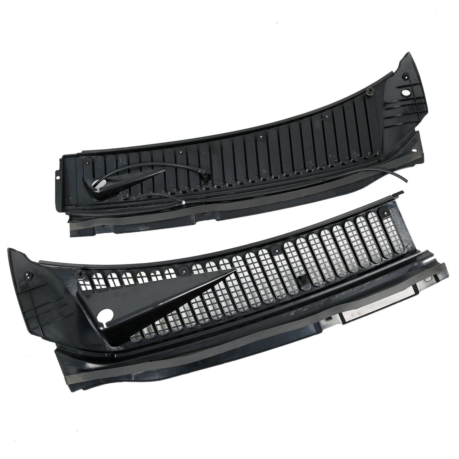 Teledu Windshield Wiper Cowl Vent Grille For Excursion F350 F450 F550 ...