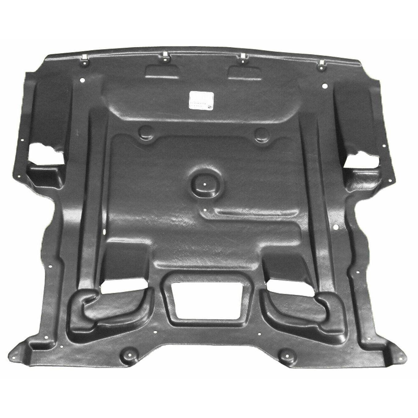 Bmw 740 Engine Cover