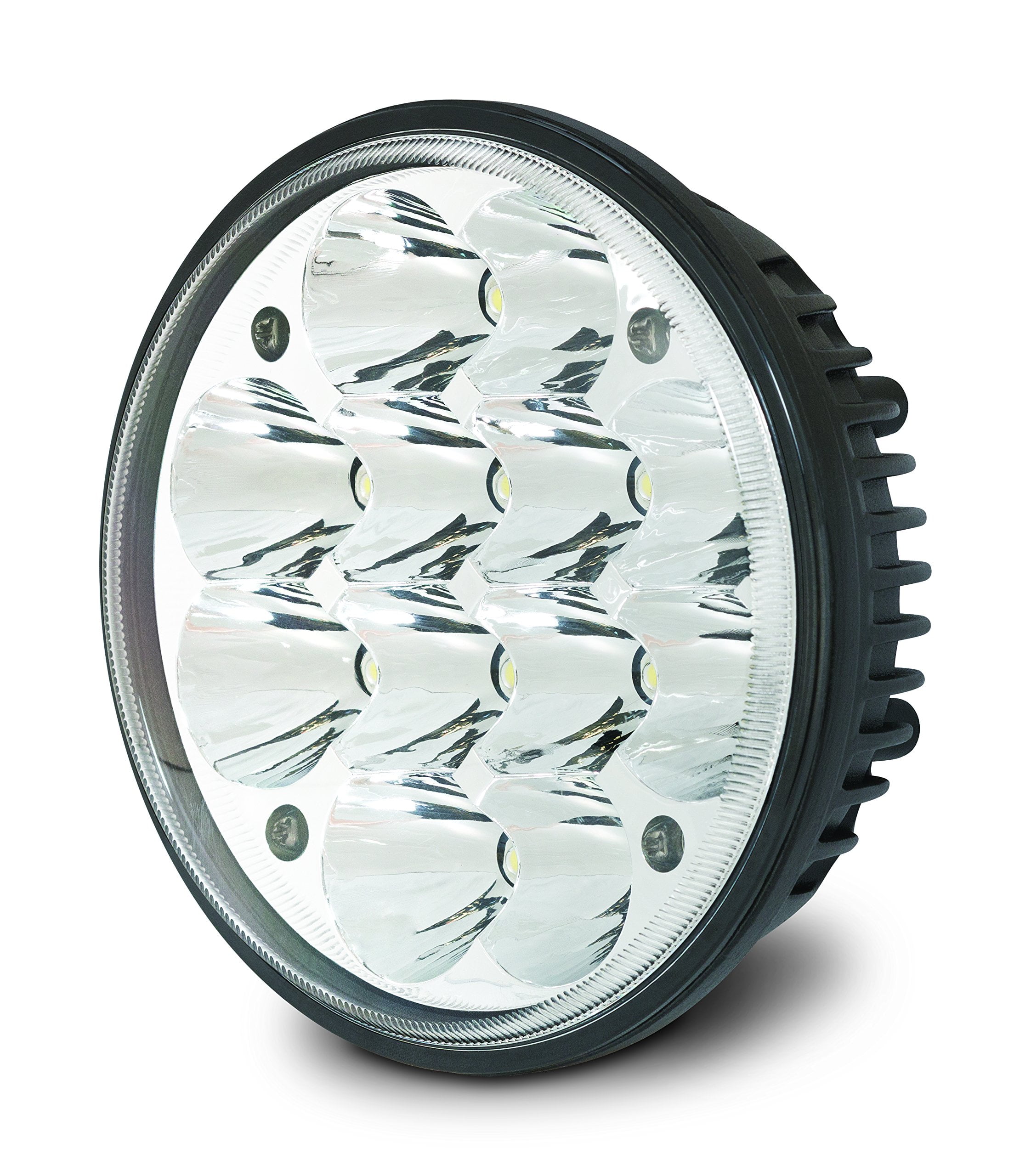 Teledynamics CYC-LBRD36-BM Round 36 watt Bottom Mount LED Light ...