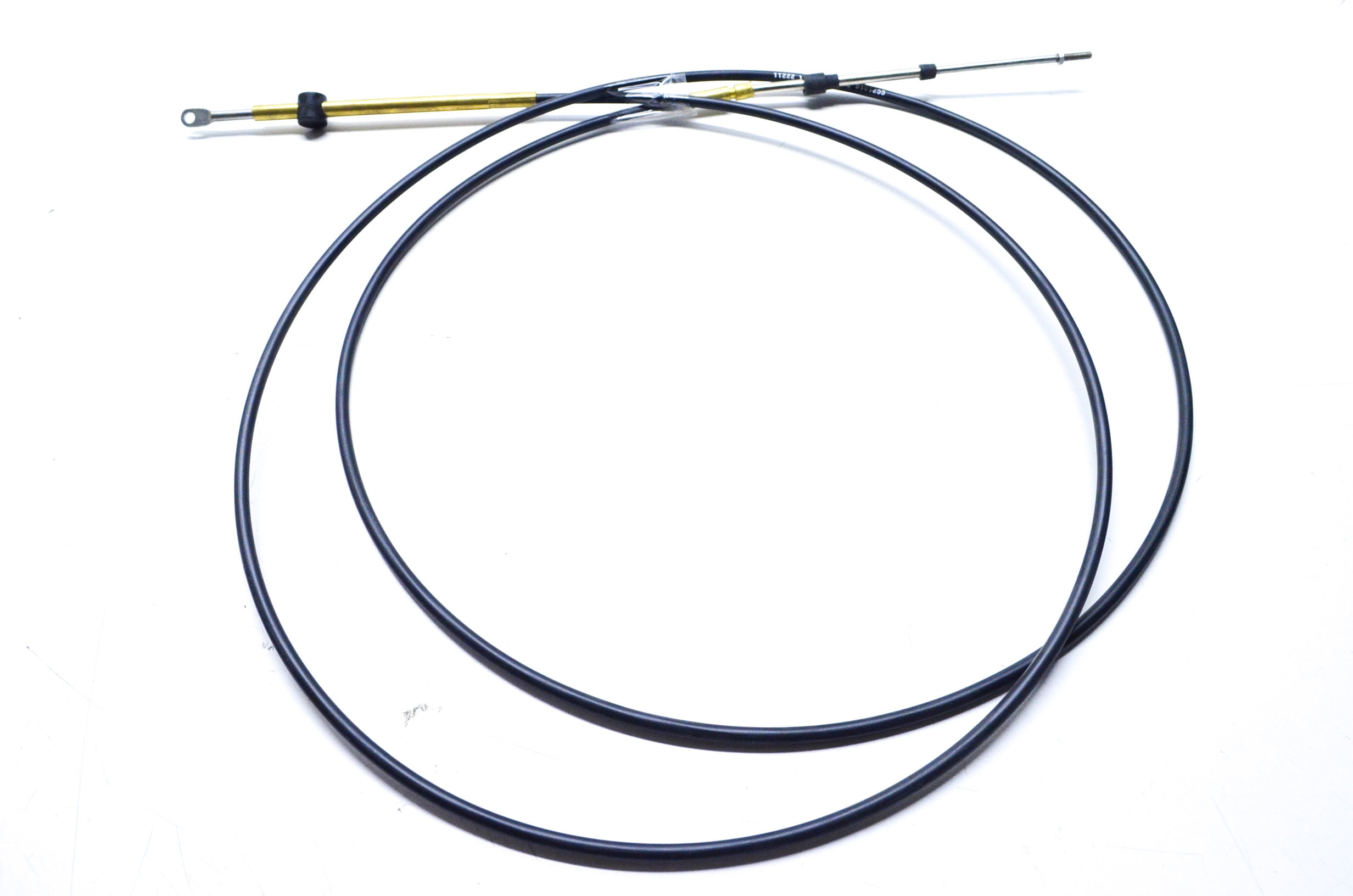 Teleflex 64-80989410 10" Control Cable NOS - Walmart.com