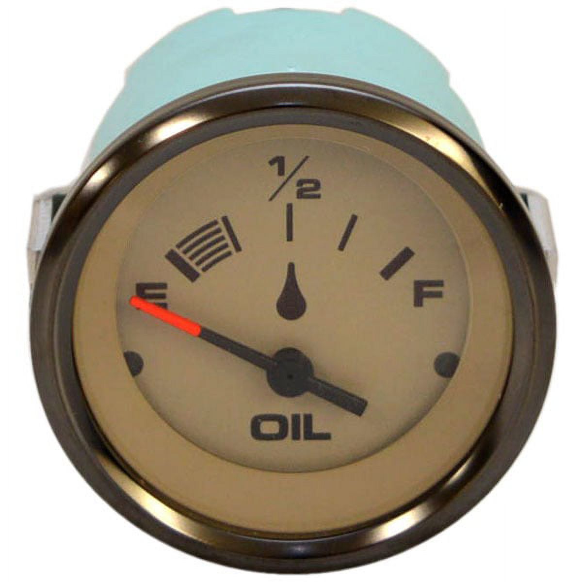 Teleflex Boat Oil Gauge | Triton Ranger Sahara 2 Inch - Walmart.com