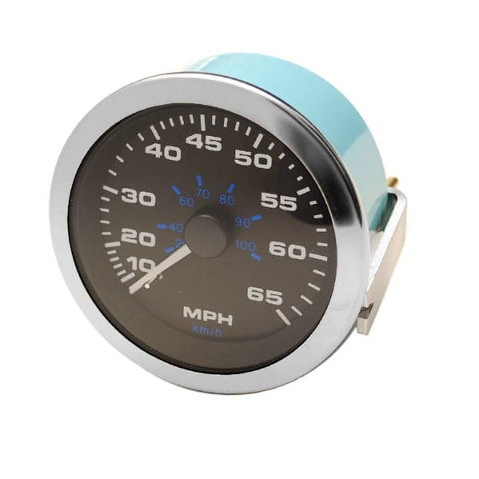 Teleflex Boat Speedometer Gauge 66896 | Premier Pro Series 3 1/4 Inch ...