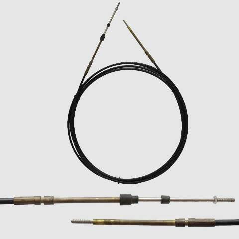 Teleflex Boat Throttle Shift Control Cable CC17219 | 19 FT Yamaha ...