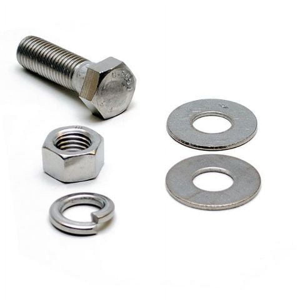 Teleflex Boat Tiller Bolt Kit HA5819 | Hydraulic Steering Stainless ...