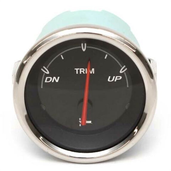 Teleflex Boat Trim Gauge 781761PDFB | 2 1/8 Inch Ranger Boats OMC BRP ...