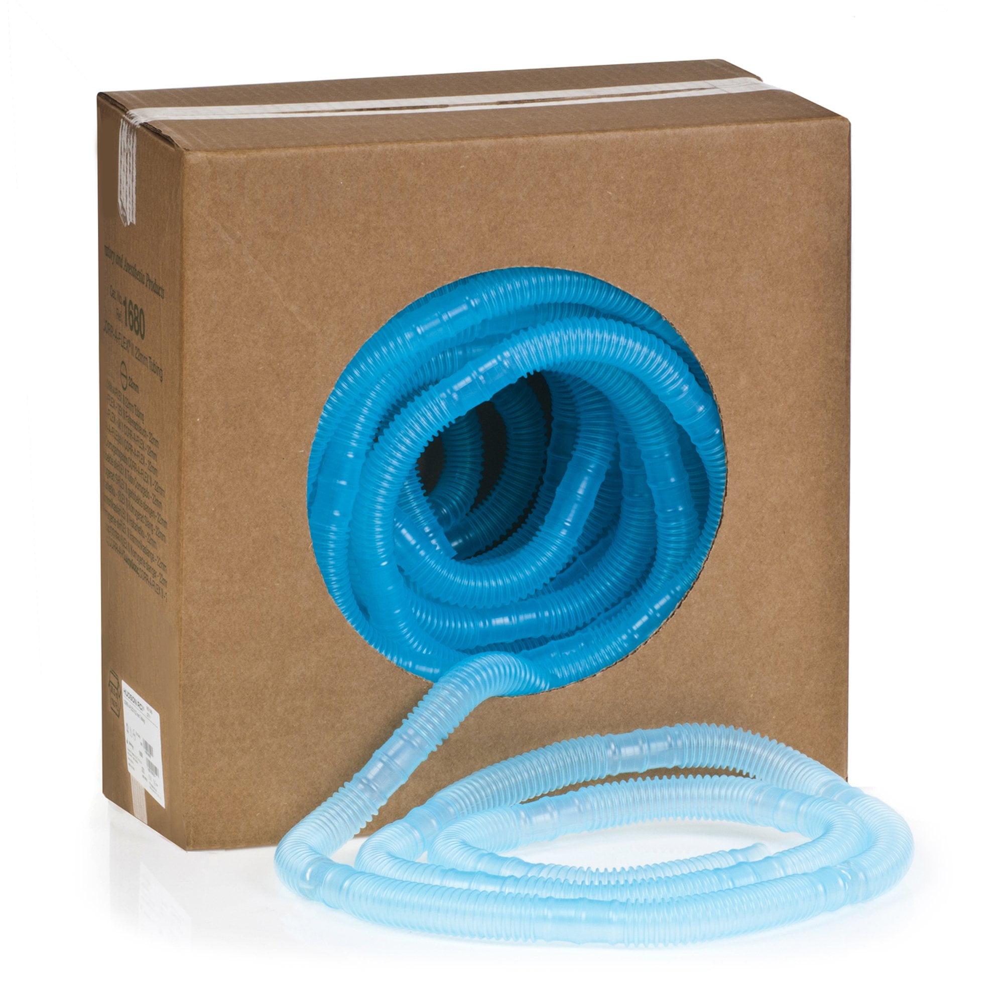 Teleflex Corr-a-Flex II, White, 100 Foot, Aerosol Tubing Pipe ...