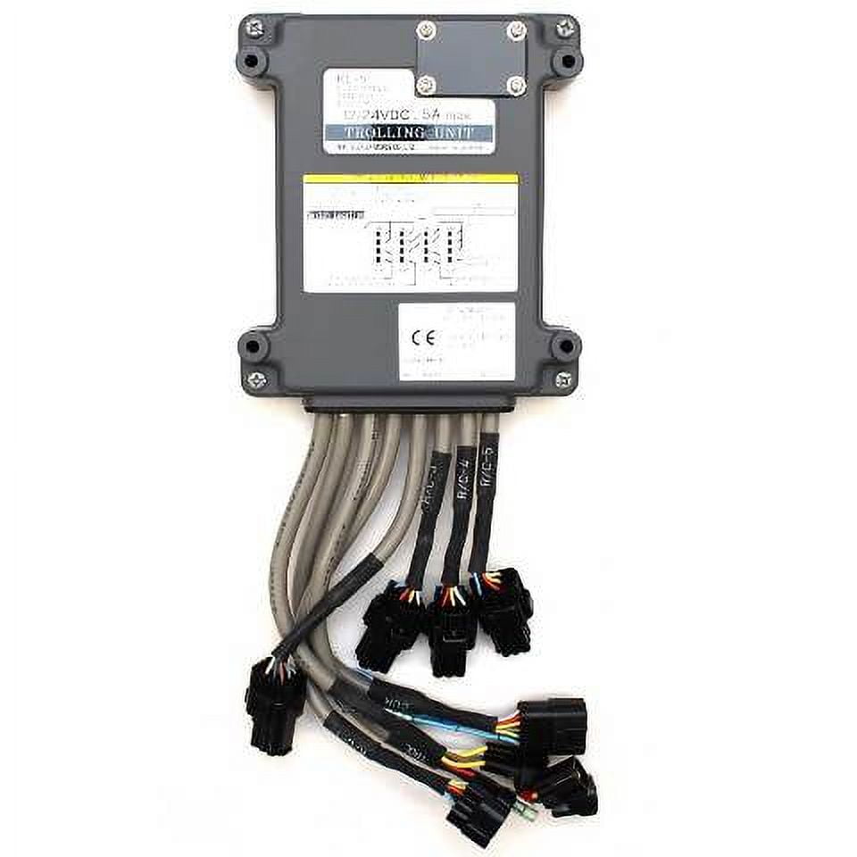Teleflex Marine Boat Trolling Unit NM0493-00 | KE-5 Electronic Control ...