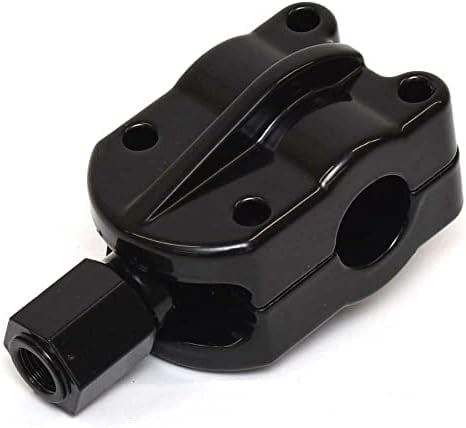 Teleflex Marine SA27578P Clamp Block Kit Short Post- - Walmart.com
