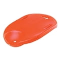 Teleflex Medical (N) Cpr Board, Plastic, 23 X 17, Orange - Walmart ...