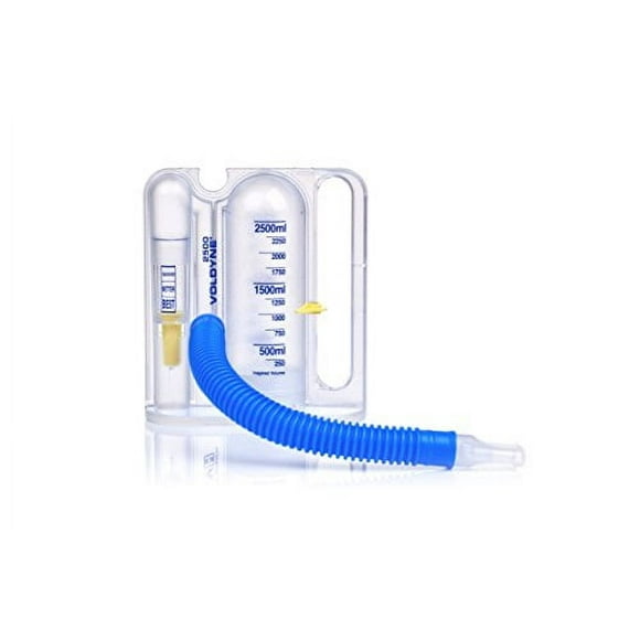 Incentive Spirometer
