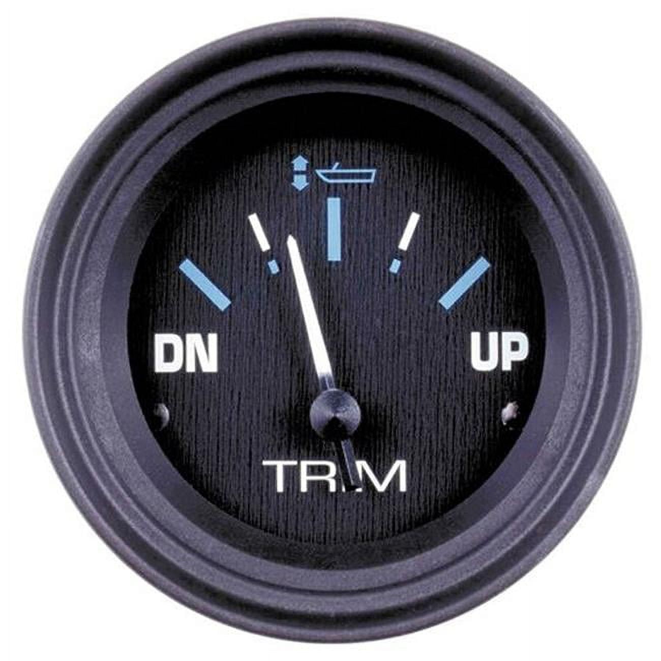 Teleflex O/B Trim Indicator Evinrude/Johnson Eclipse Gauge 68403P ...