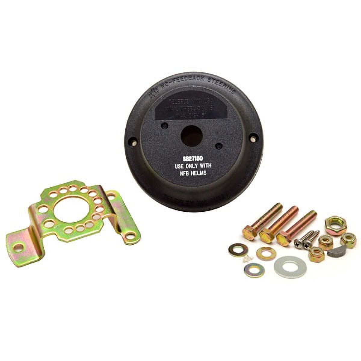 Teleflex SB27150P Black Plastic Boat NFB Rotary Bezel Kit - Walmart.com