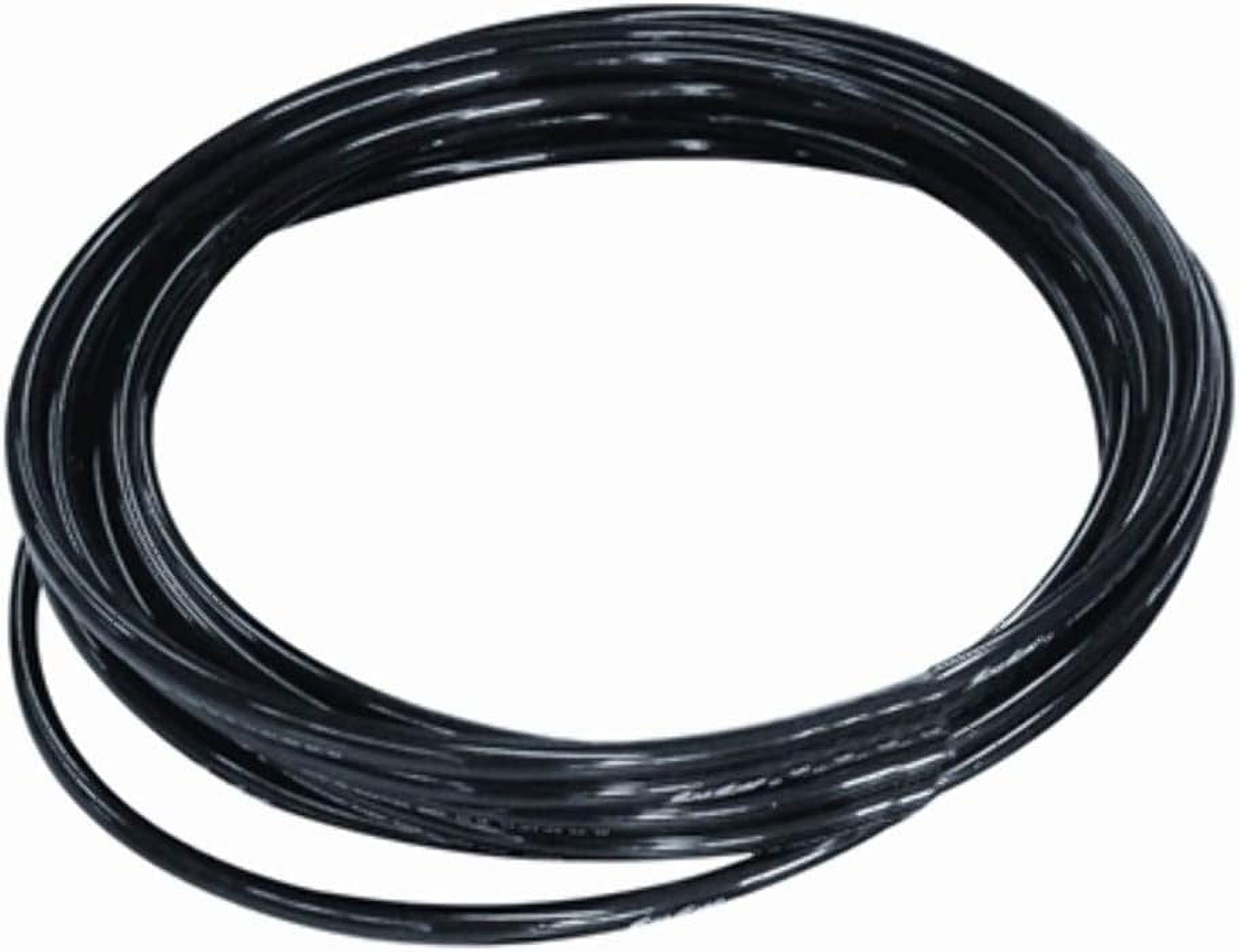 Teleflex SEA STAR NYLON TUBE 3/8 x 25 FT - Walmart.com