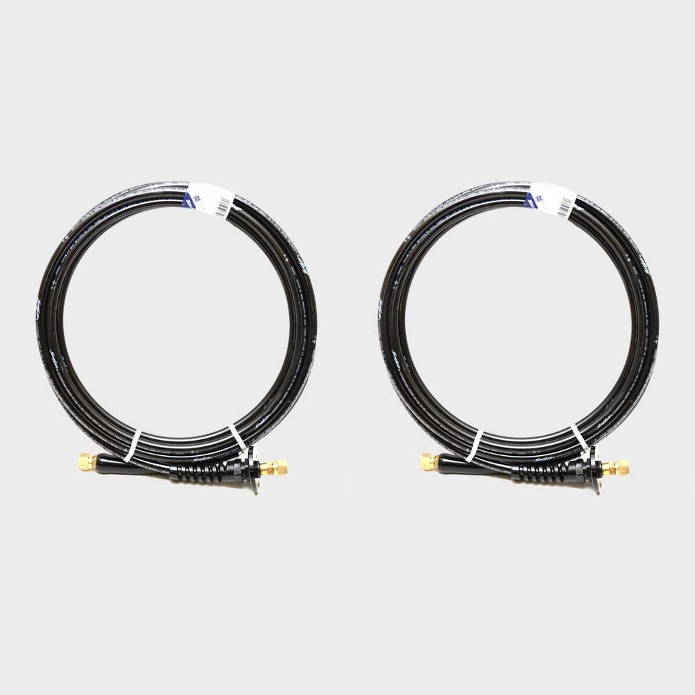 Teleflex SeaStar Boat Steering Hose Kit HO8316 | Hydraulic 16 Foot ...