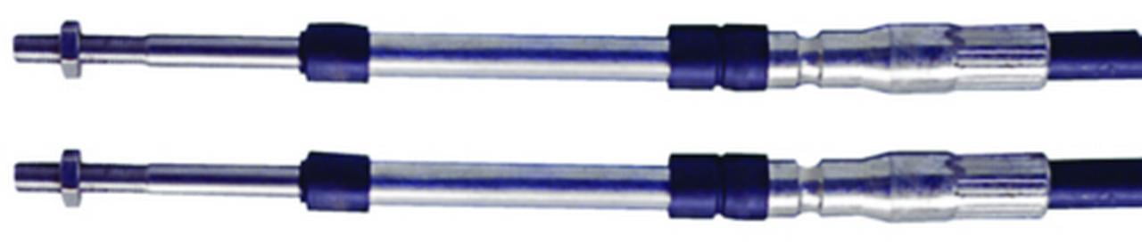 Teleflex TFXtreme 6400CC Clamp Mount Control Cables 8 CCX64308 ...