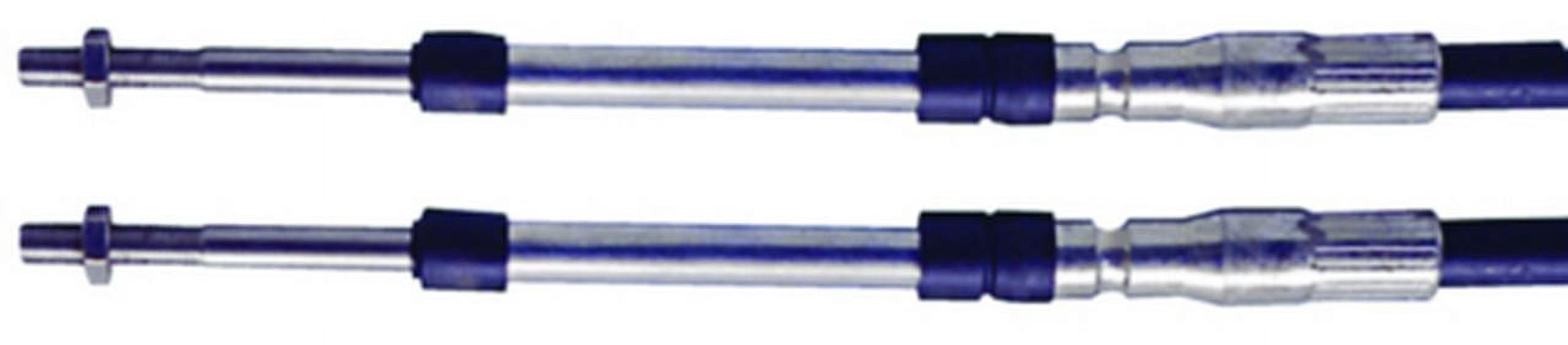 Teleflex TFXtreme 6400CC Clamp Mount Control Cables 8 CCX64308 ...