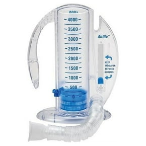 Incentive Spirometer