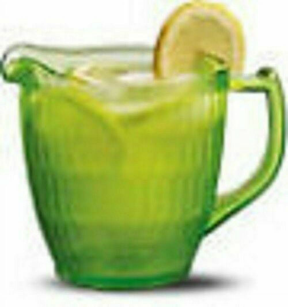 Teleflora's Green Spring Pitcher Style# 09M400 - VASE ONLY!! - Walmart.com