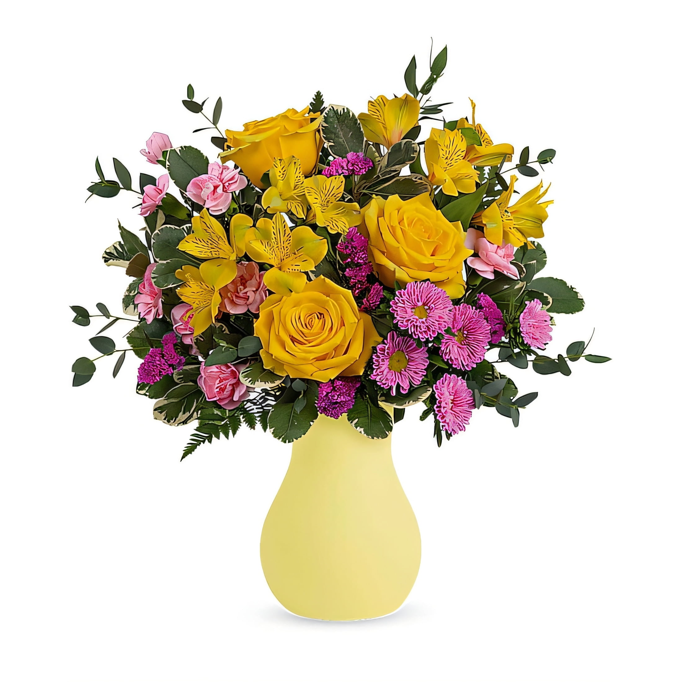 Teleflora's Happy as Can Be Bouquet - Standard - Walmart.com