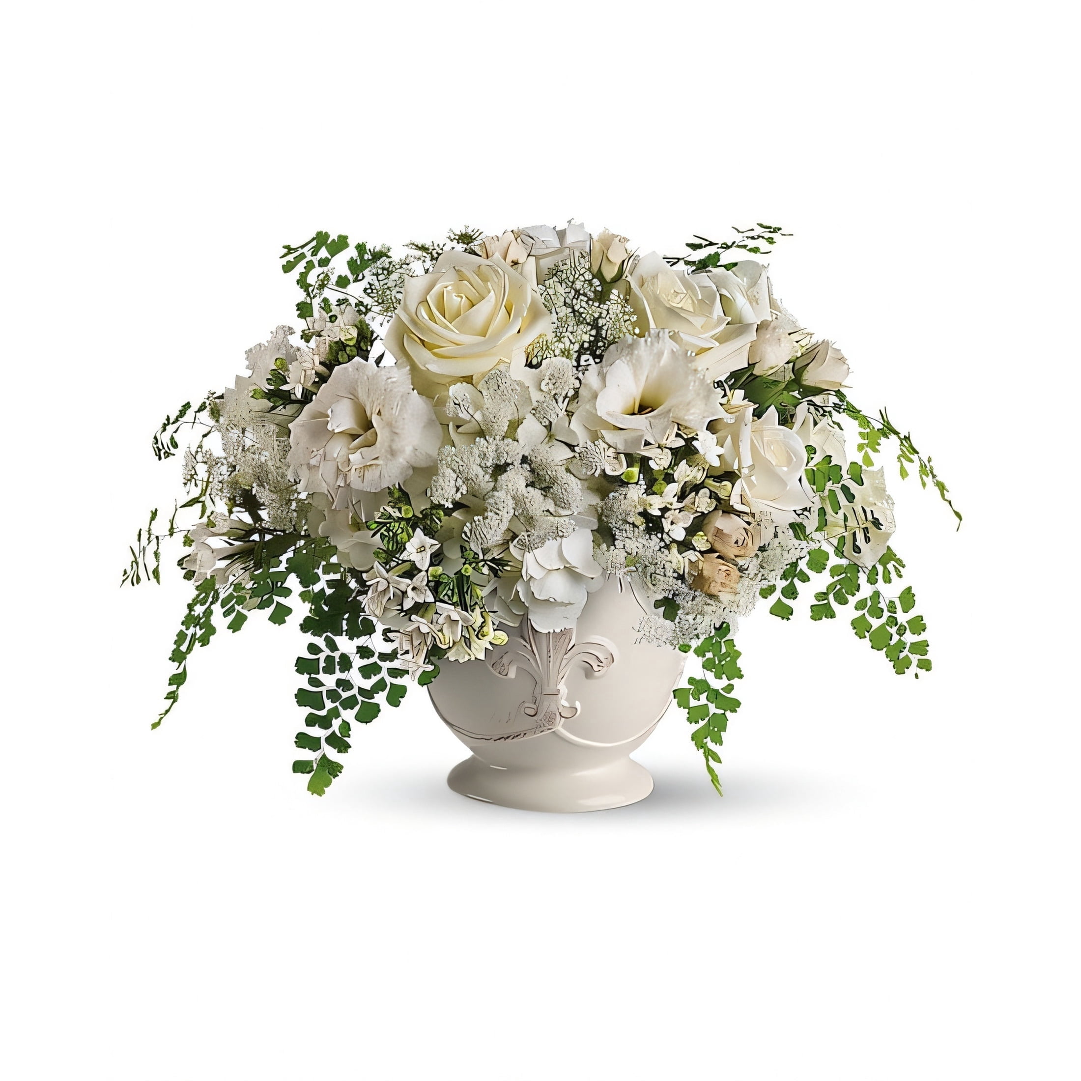 Teleflora's Napa Valley Centerpiece - Standard - Walmart.com