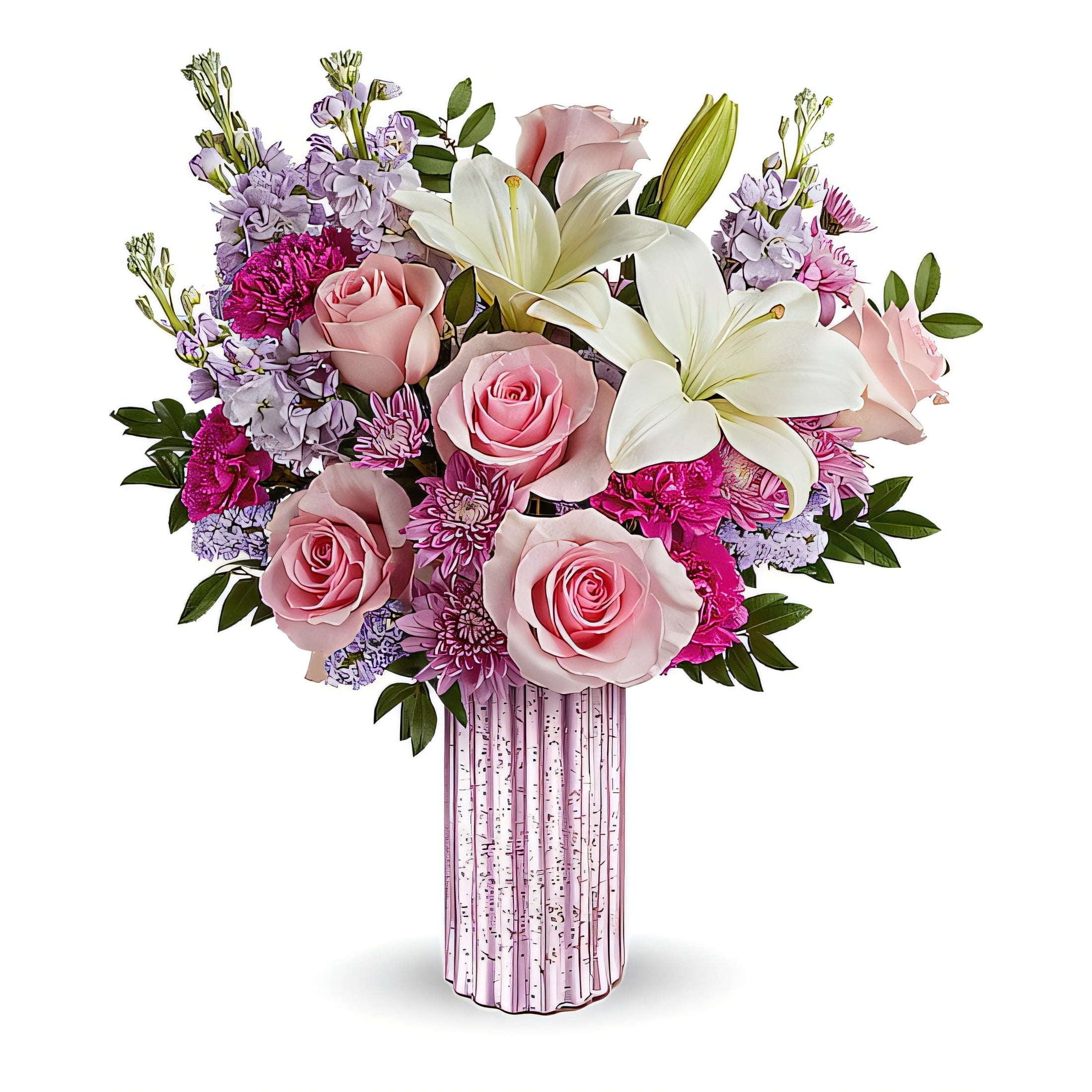 Teleflora's Sparkling Delight Bouquet - Premium - Walmart.com
