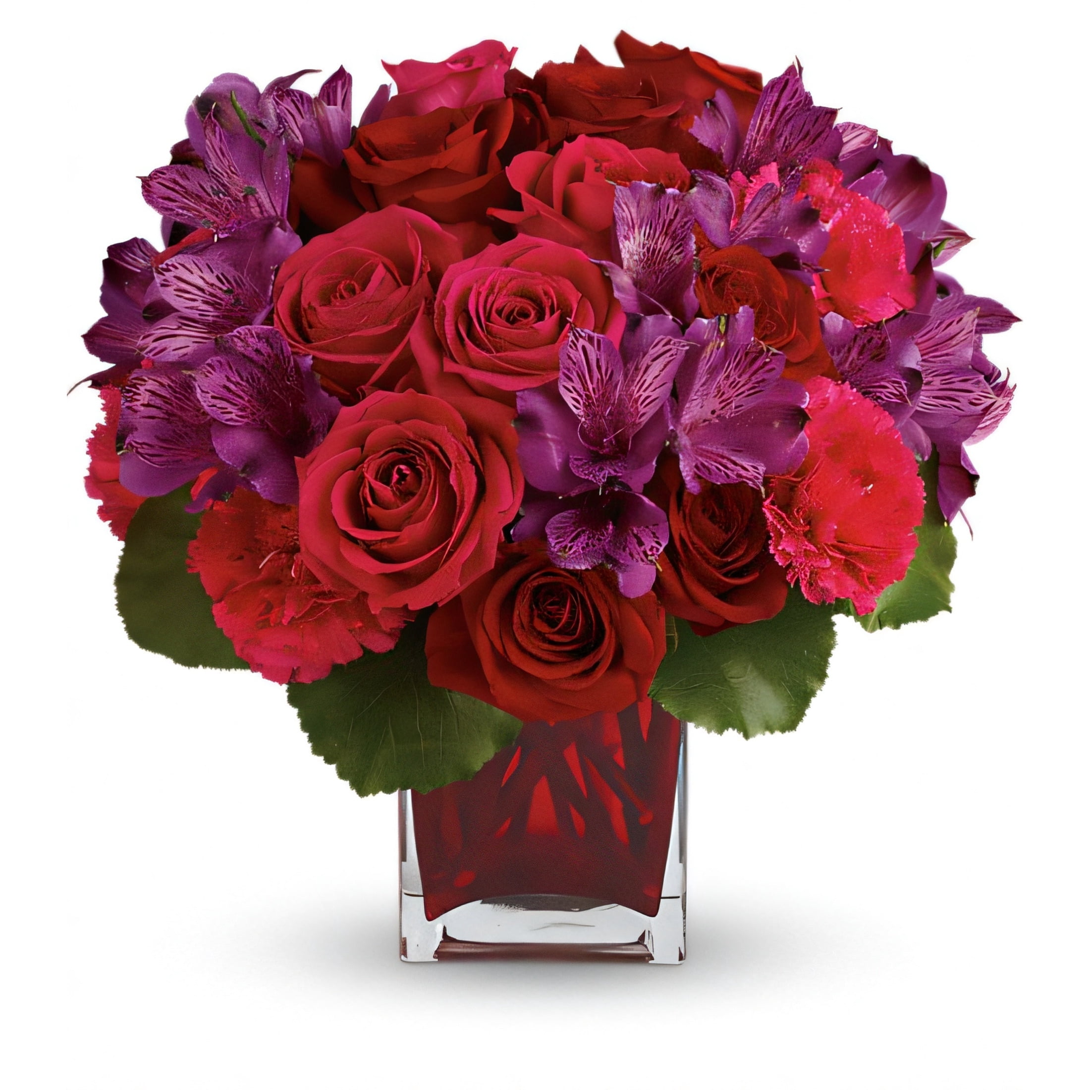 Pompano Beach Floral Take My Hand Bouquet - Deluxe - Walmart.com