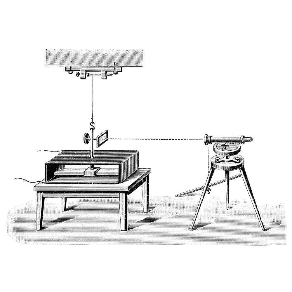Telegraph 1833. Nthe First Electromagnetic Telegraph Machine Built By ...