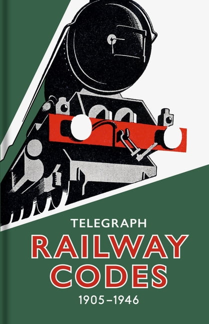 Telegraph Railway Codes 1905-1946, (Hardcover) - Walmart.com
