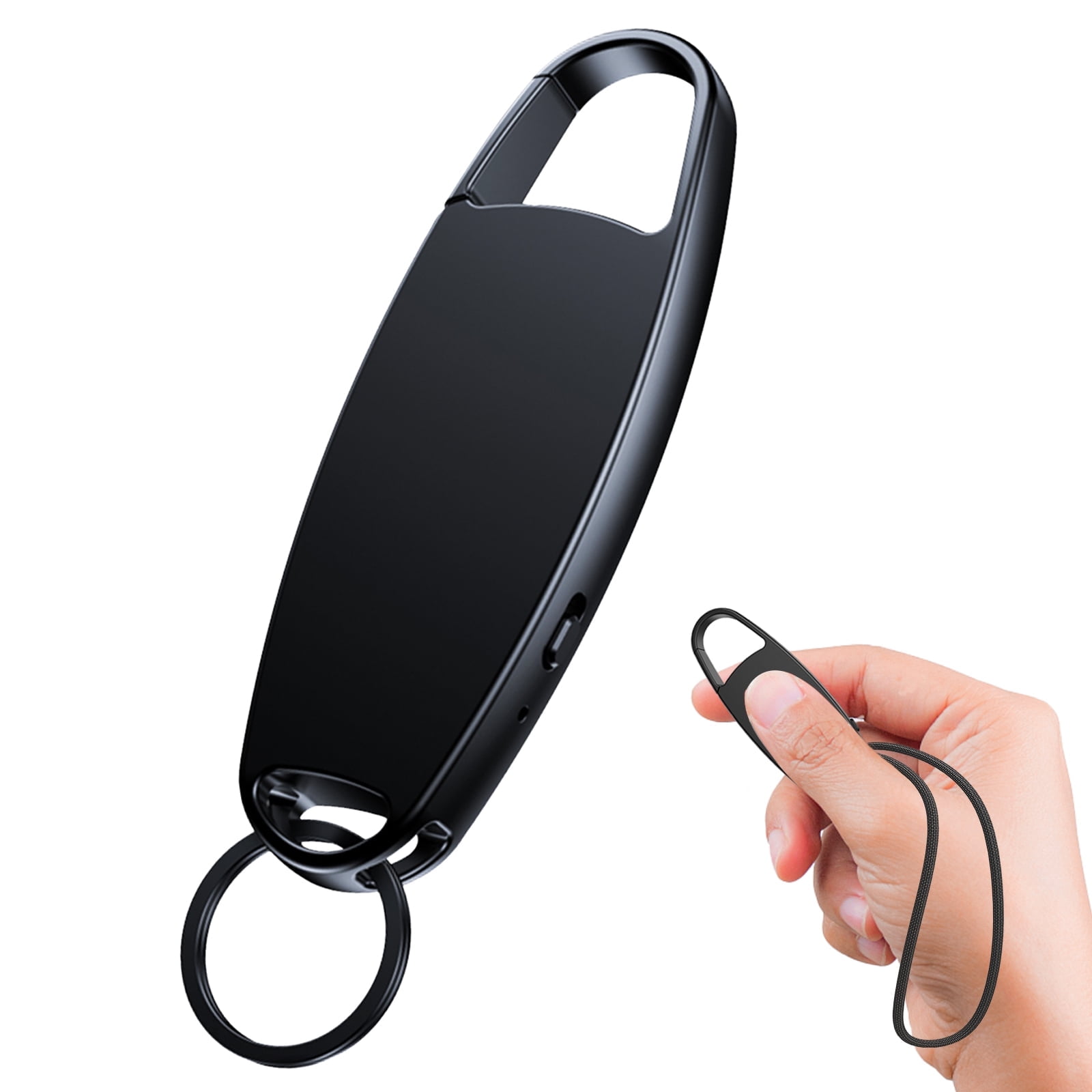 Telele 32GB Voice Recorder Voice Activated Recorder for Meeting Lecture ...