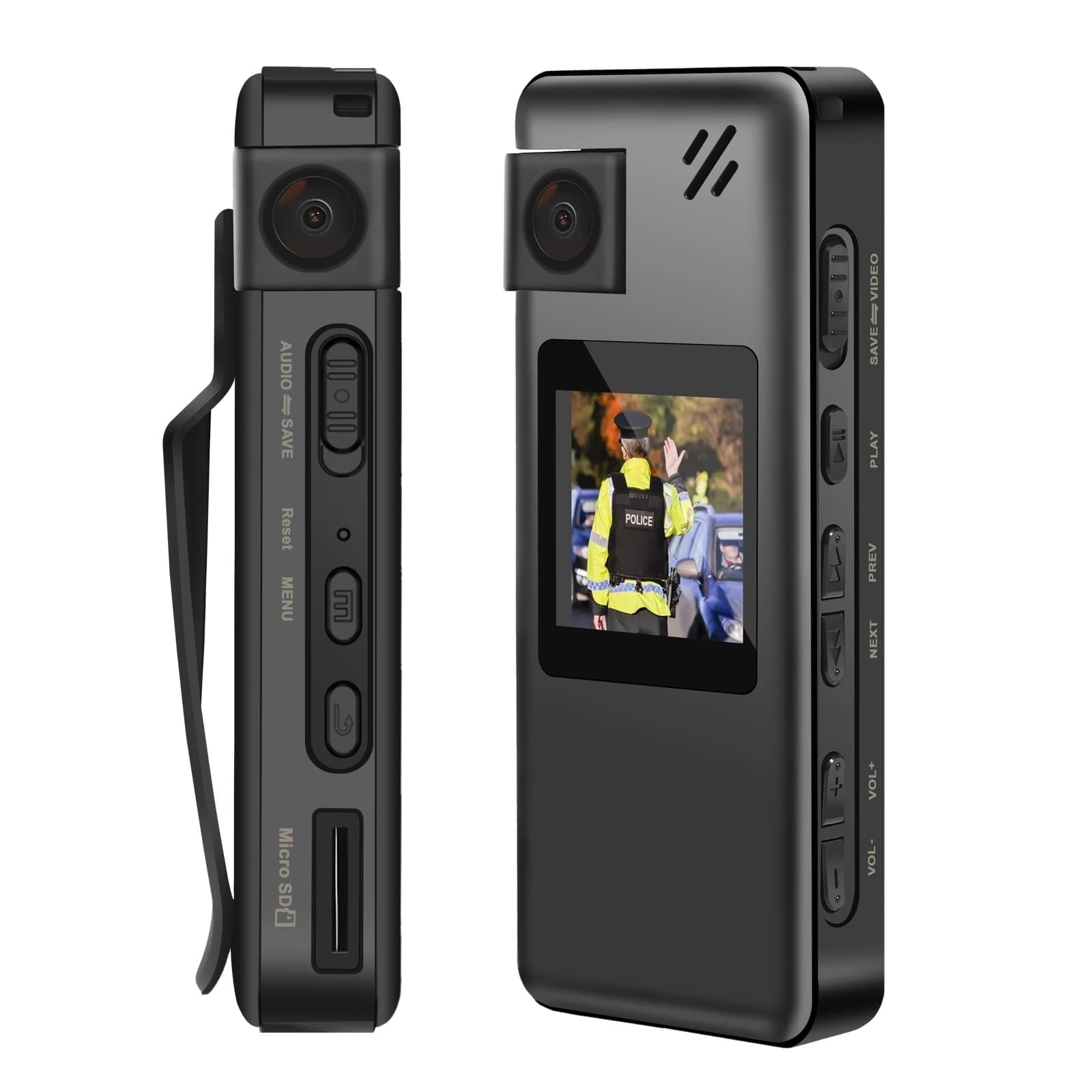Telele 64GB Full 1080P HD Mini Camera Camcorder Motion Detection Cam ...