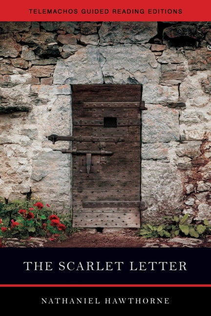 Telemachos Guided Reading Editions The Scarlet Letter, (Paperback ...