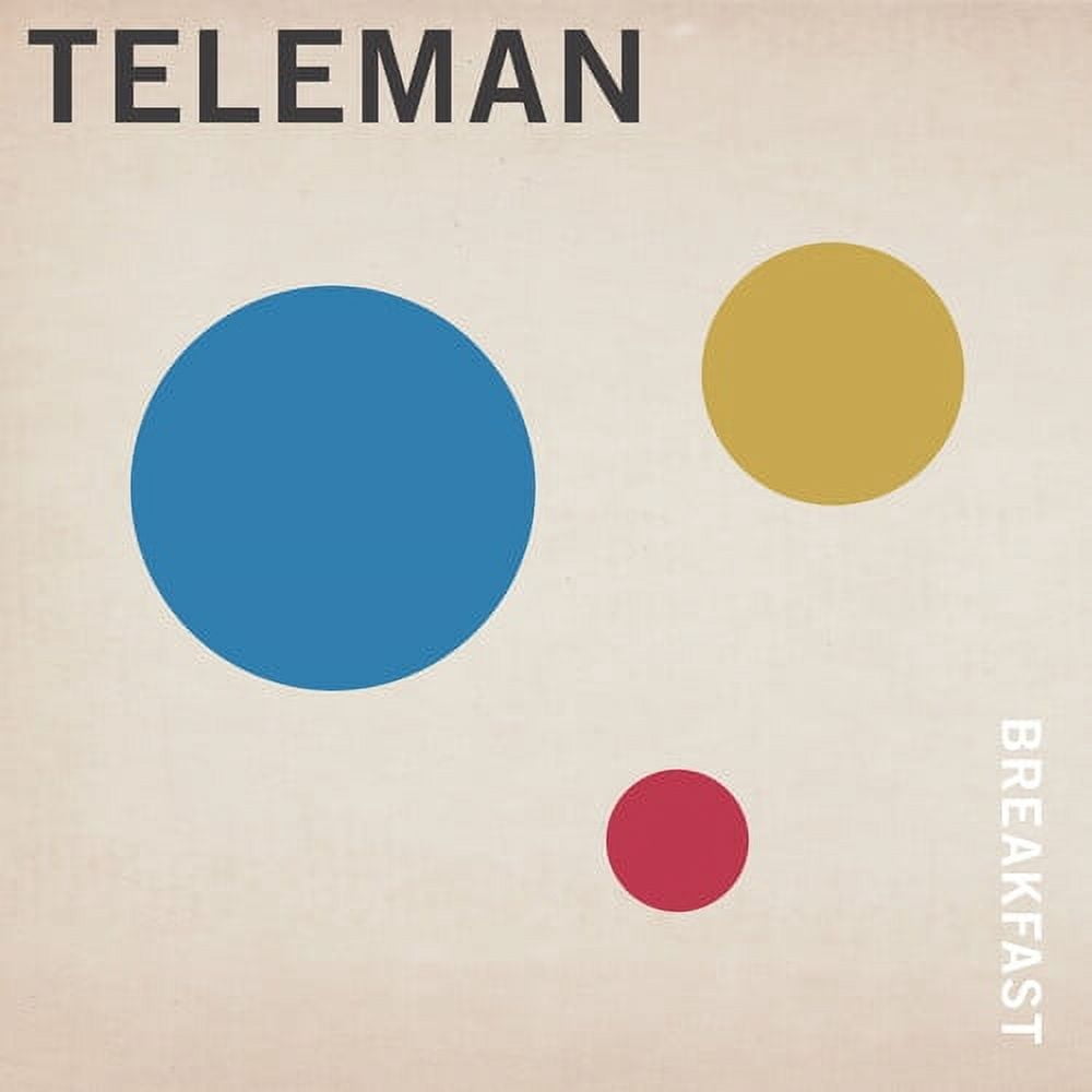 Teleman - Breakfast - Music & Performance - CD - Walmart.com