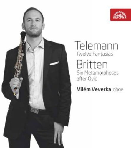 Vil M Veverka - Twelve Fantasias / Six Metamorphoses After Ovid - Music ...