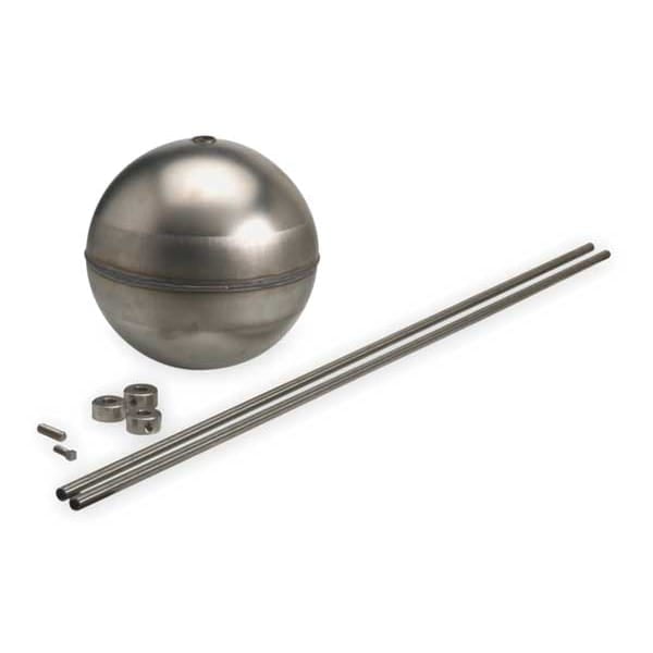 Telemecanique Sensors Float Kit, Includes Float,Rod,Stop 9049A6CS ...