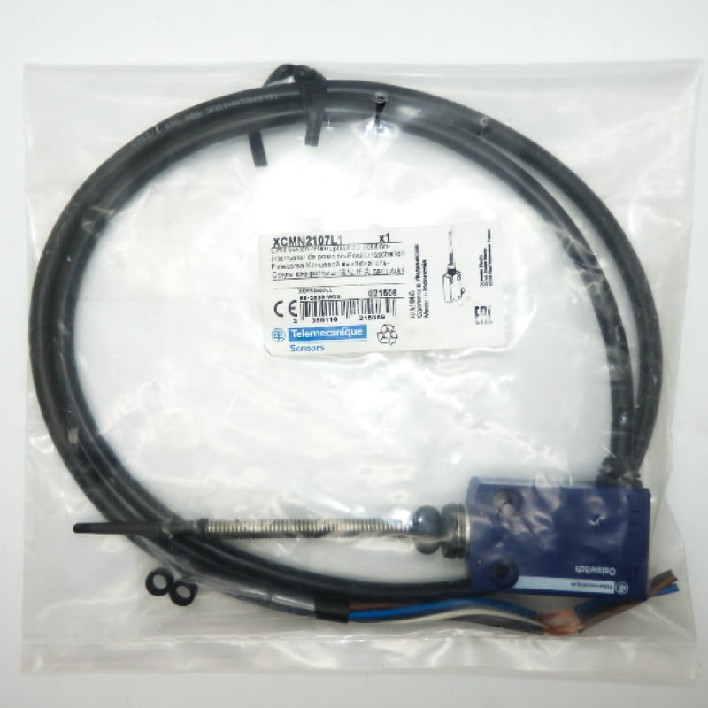 Telemecanique Sensors IP66 1NC+1NO Limit Switch XCMN2107L1 - Walmart.com