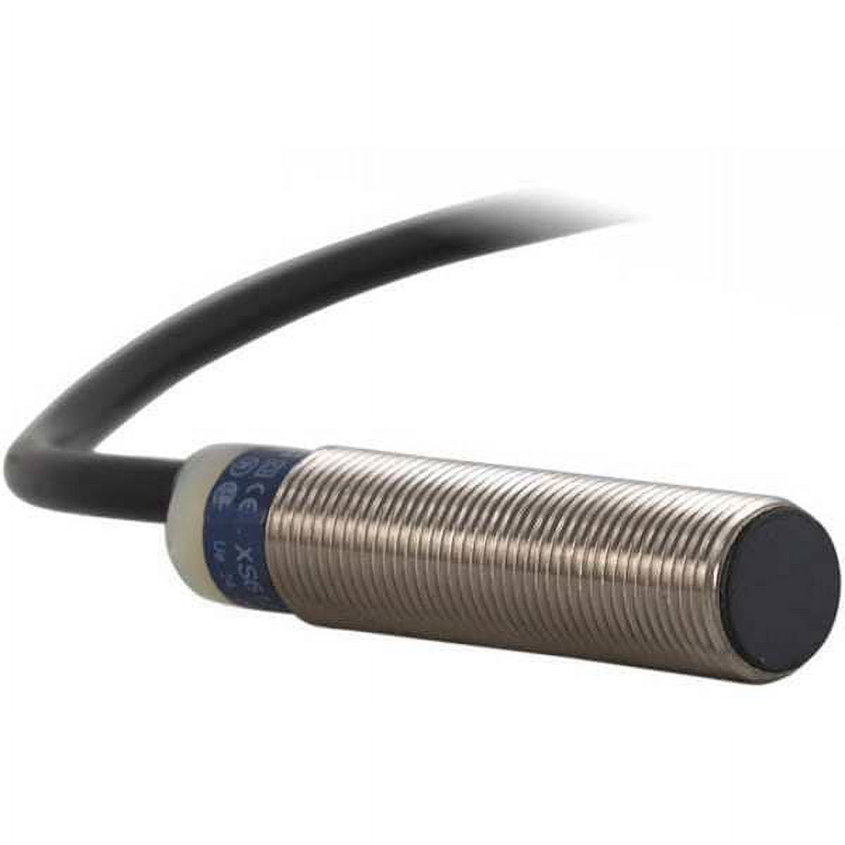 Telemecanique Sensors Inductive Cylinder Prox Sensor, NPN XS612B1NAL2 - Walmart.com