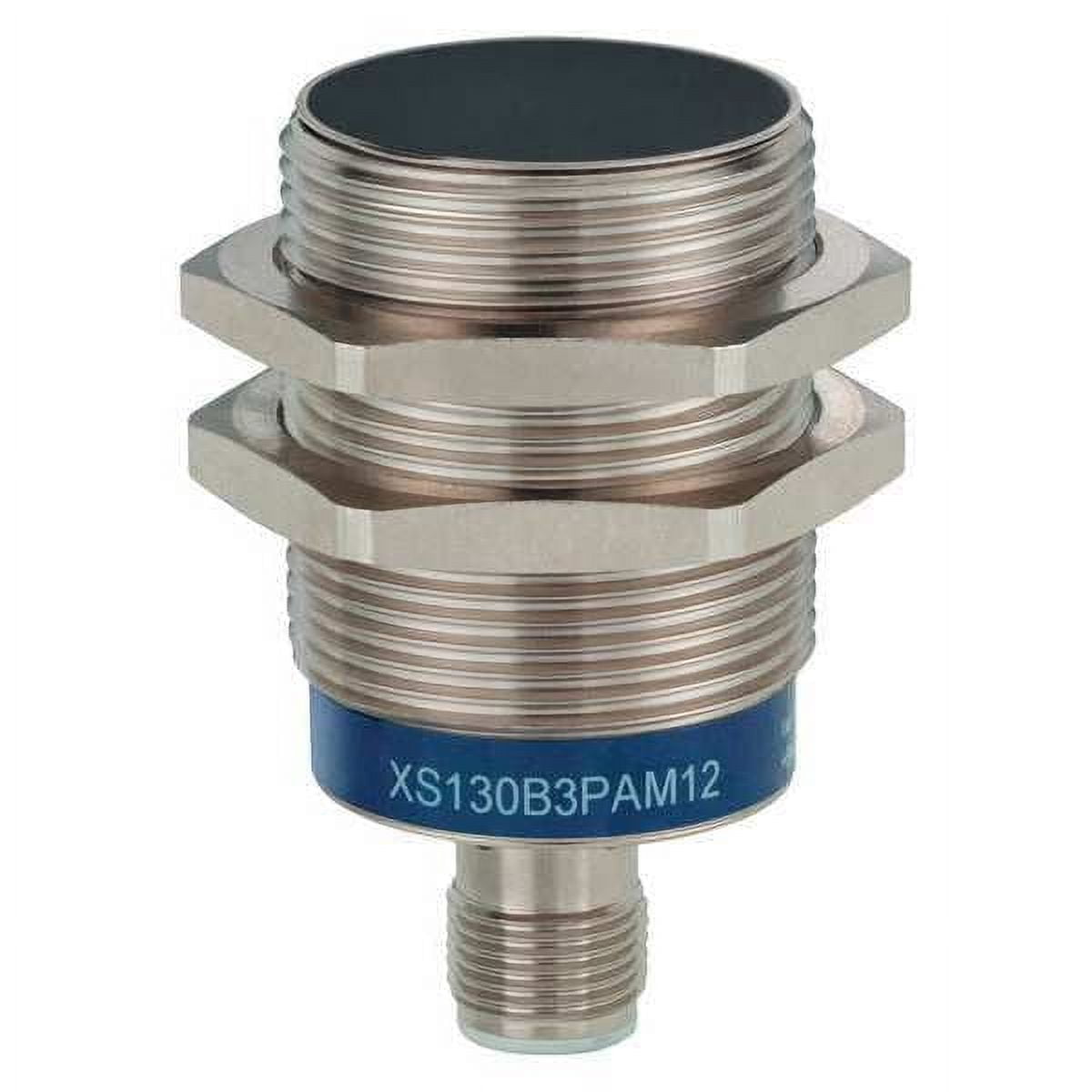 Telemecanique Sensors Inductive Cylinder Prox Sensor, NPN XS630B1NAM12 - Walmart.com