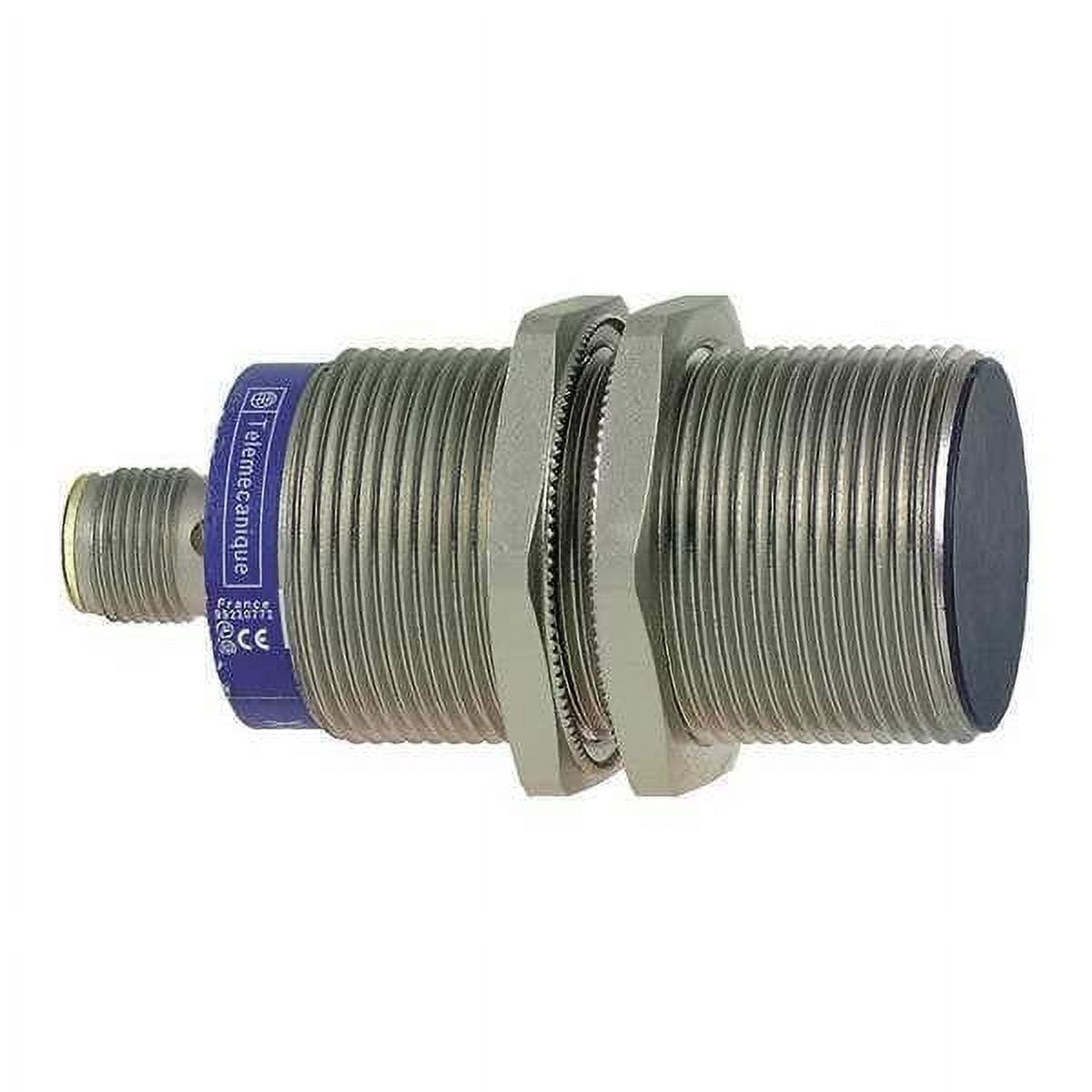 Telemecanique Sensors Inductive Cylinder Prox Sensor, PNP XS530BLPAM12 - Walmart.com